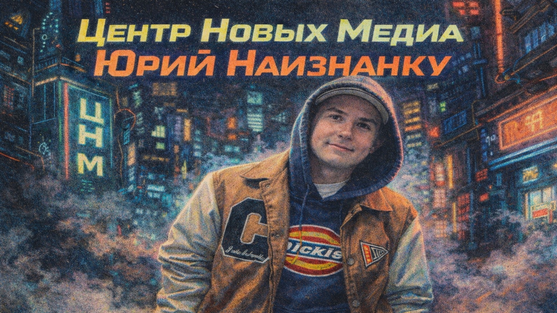 Образовательная программа Центра Новых медиа | Развитие Танцора