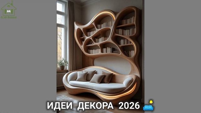 Идеи декора 2026 фото идеи для вдохновения 💡🛋️🪑🖼️ (15)