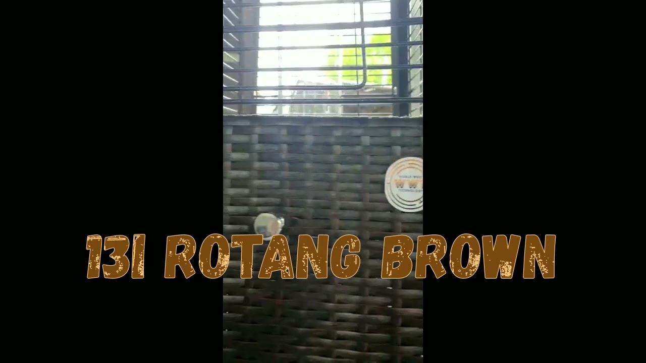 Уличный газовый обогреватель WWT 13I Rotang Brown. ООО "Мединструмент", Санкт-Петербург.