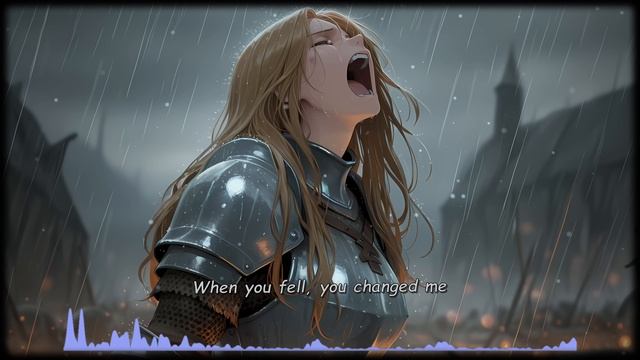 Когда ты упал (Эпическая оркестровая вокальная музыка)