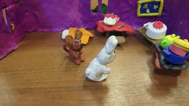 Про Зайку 5 серия Дождь