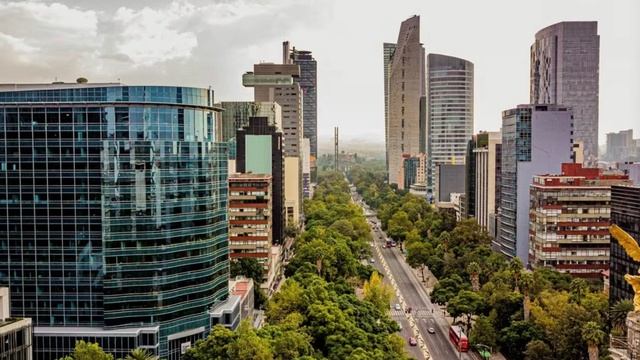 Mexico City - FIFA World Cup 26