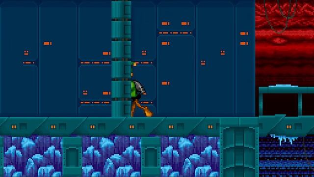 Daffy Duck: The Marvin Missions (1993) [SNES]