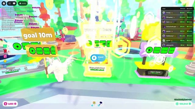 играем в pls donate A