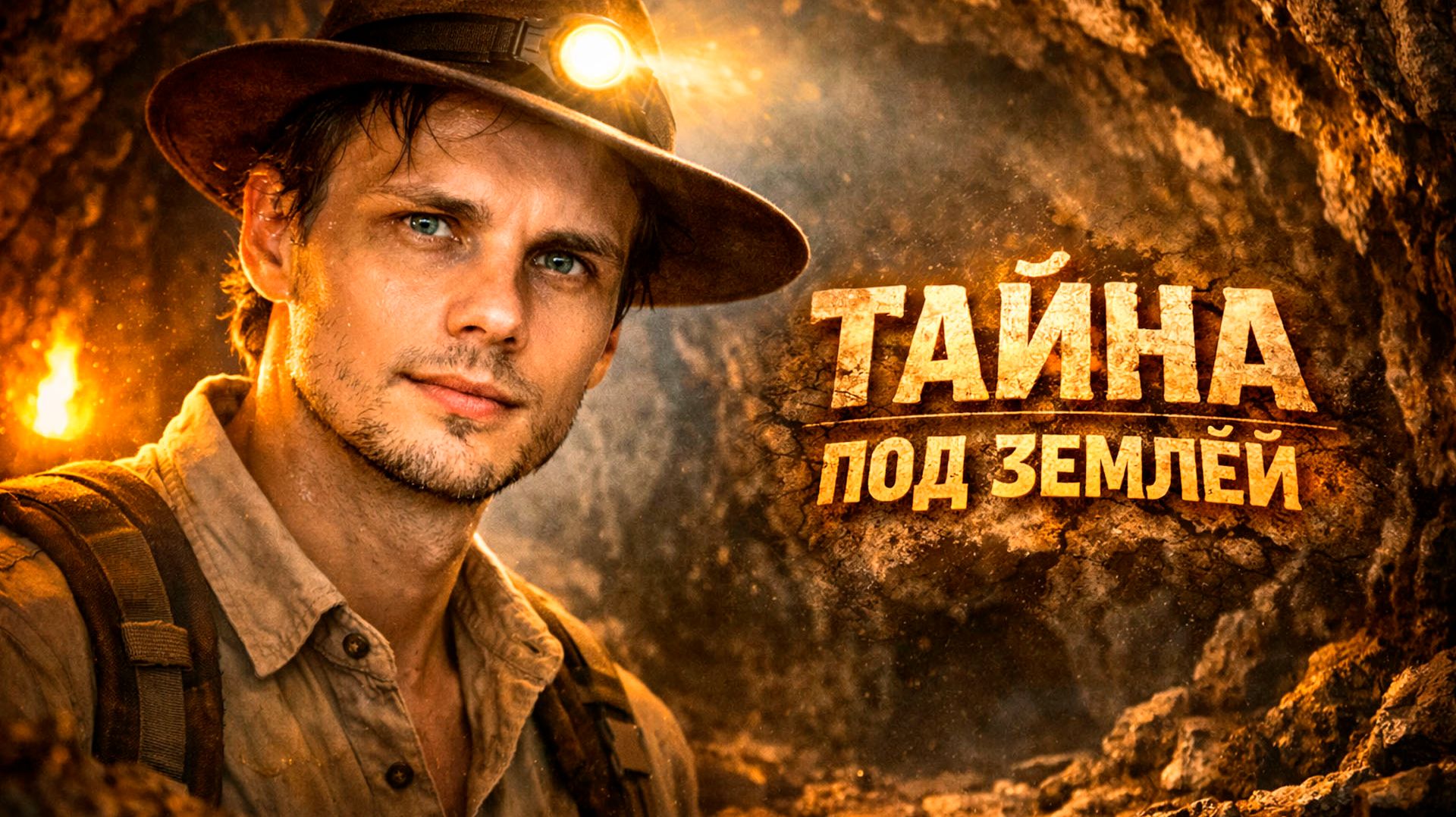 Внутри горы: спуск в вертолётную пещеру