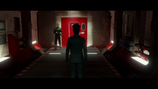 Beyond - Two Souls #13 Инструктаж / Логово дракона