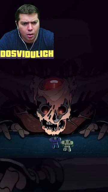 14 SPACE KING 3 ★ Dosvidulich Реакция #shorts