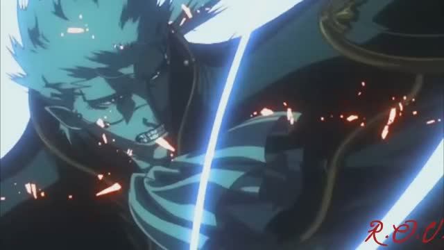 Vampire Hunter D Bloodlust [AMV] - Sanctus Espiritus (Our Solemn Hour)