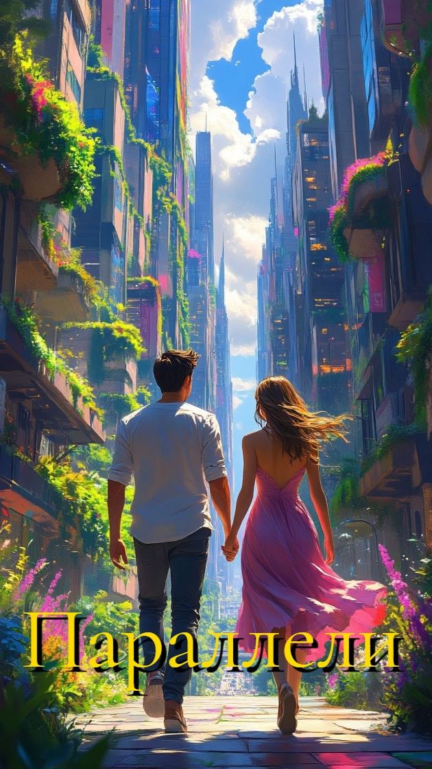 Премьера песни "Параллели" Автор: Сергей Толпыгин