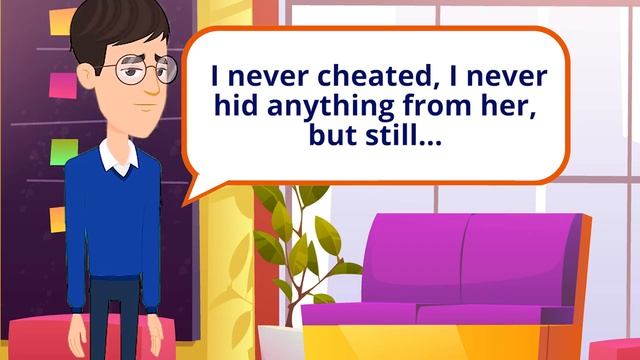 Practice English Conversation to Improve Speaking The betrayal English Conversation Practice