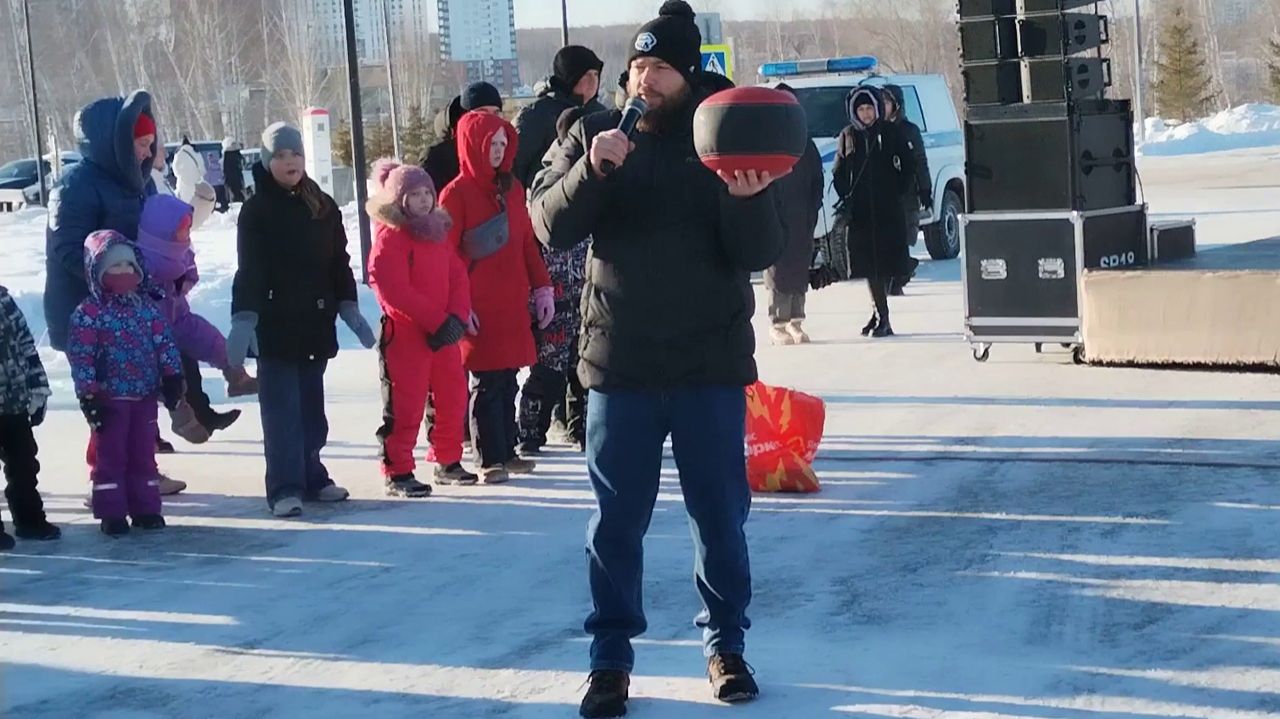 Русская народная игра Кила