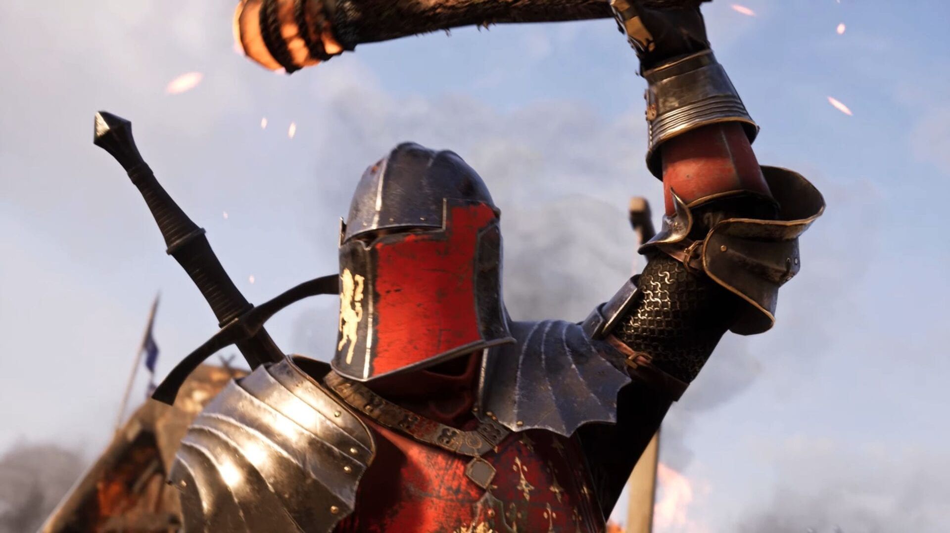 Chivalry 2 #13 Онлайн бои