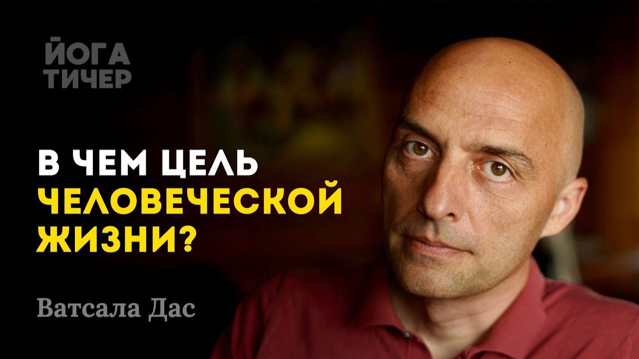 35 лет монахом что я понял о счастье и смысле жизни Ватсала Дас