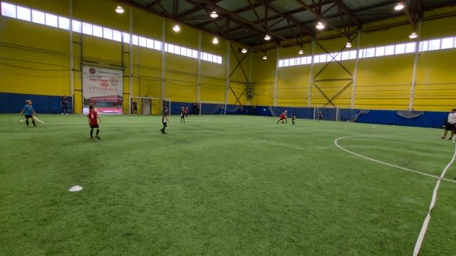 Порох2-Eleven 0÷2 (Igushkin team)