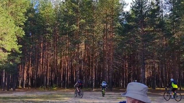 Выезд с друзьями на природу