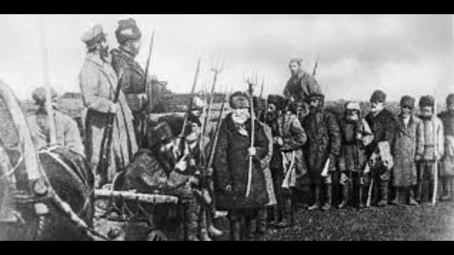 Чем не угодила большевичка Софья Гельберг тамбовским крестьянам