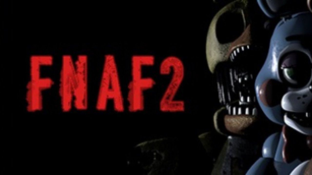 Five Nights at Freddy's FNaF 2 SFX(Soundtrack)