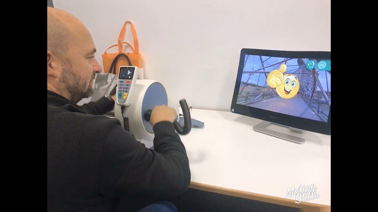 Тренажер THERA-Trainer®MOBI.