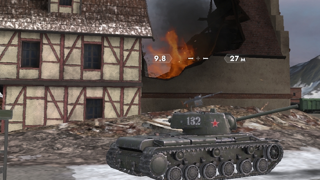 ТАНКИ. Газманов,