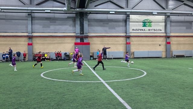 Порох2-Индиго 0-0 (Igushkin team)