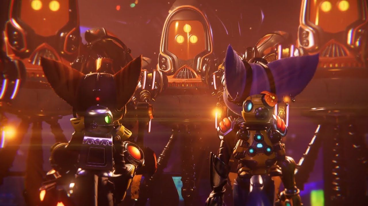 Ratchet & Clank: Сквозь миры #5