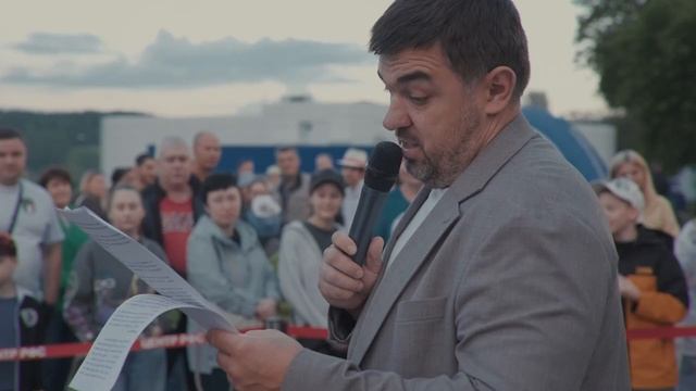 Лето на Исети. Фестиваль геобрендов «Земля открытий»