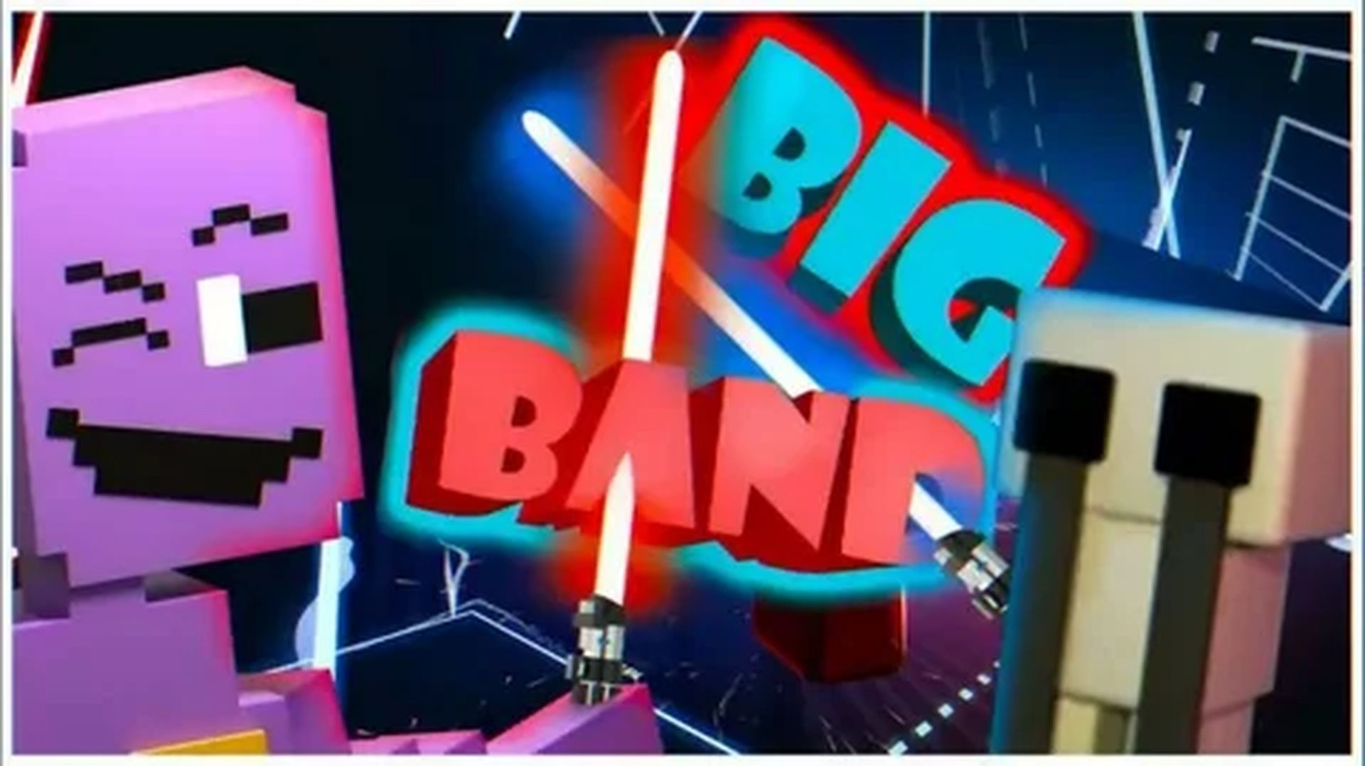 It's Been So Long FNAF 2(Big Band Version)Soundtrack