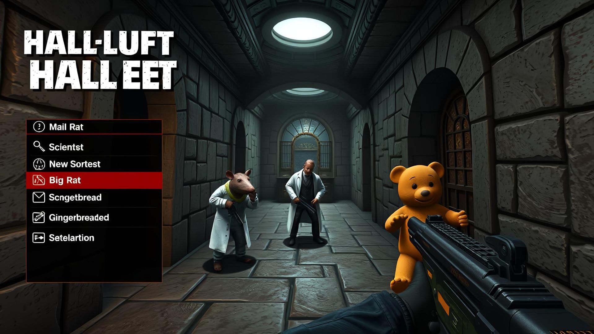 Garry's mod #3 — Вроде кооп, а вроде соло