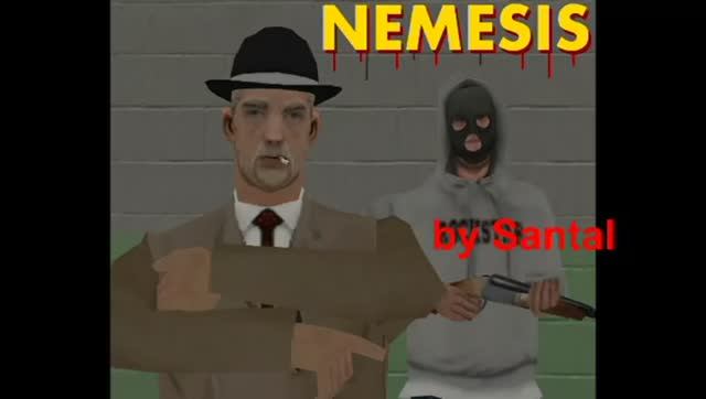 GTA San Andreas DYOM #11 - Немезида