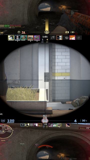 Эххх...Люблю AWP | Ворман и CS2 #кс #кс2 #cs #cs2