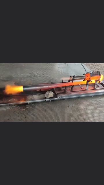 Реактивный двигатель своими руками.