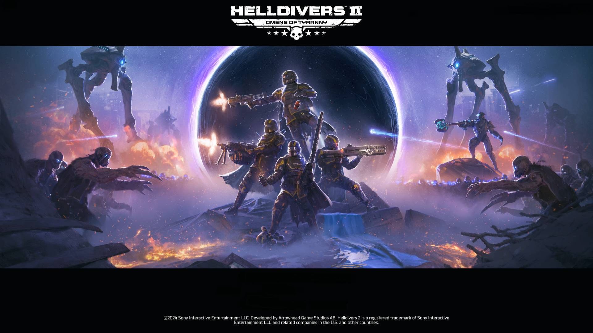 Helldivers 2 #11