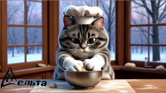 Рецепты от кота-Маркиза. Картофельные палочки.