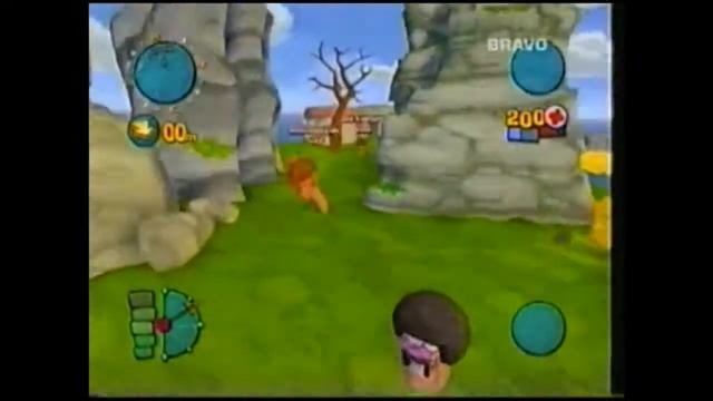 [ПЕРЕЗАЛИВ] Gamer TV - Worms 4: Mayhem Review - 2005