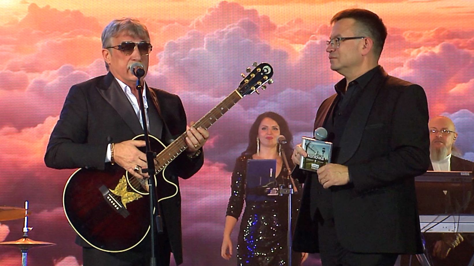 "Серый Камень" - Птицы мира (сл. и муз. С. Каминский)