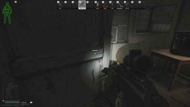 Escape from Tarkov PVE Ленивое прохождение 90 Маленький праздник