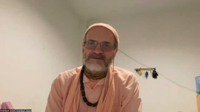 О желании отношений в материальном мире. О воздержании.