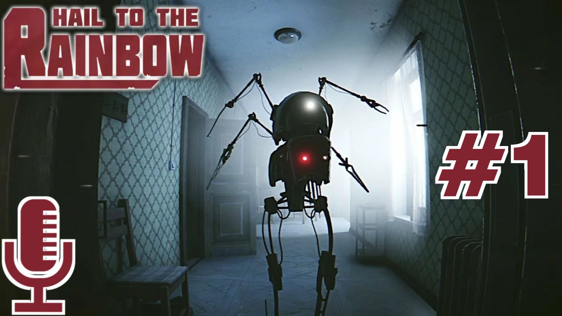 Hail to the Rainbow▶Прохождение 1