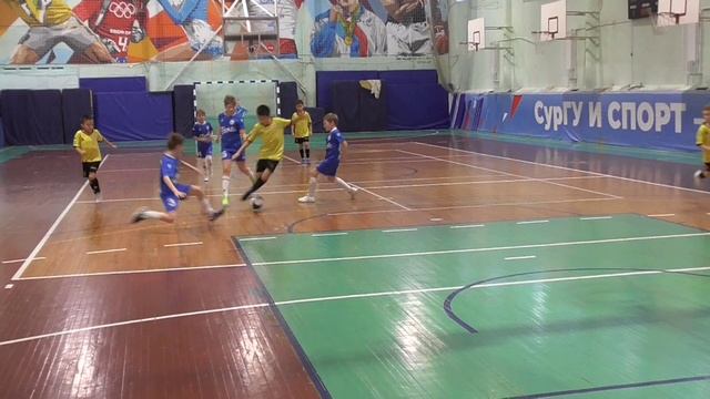 Матч Факел-Искра