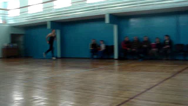 прыжки в высоту