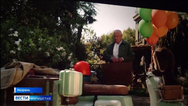 «ЧЕБУРАШКА 2» - лидер новогоднего проката в Ингушетии