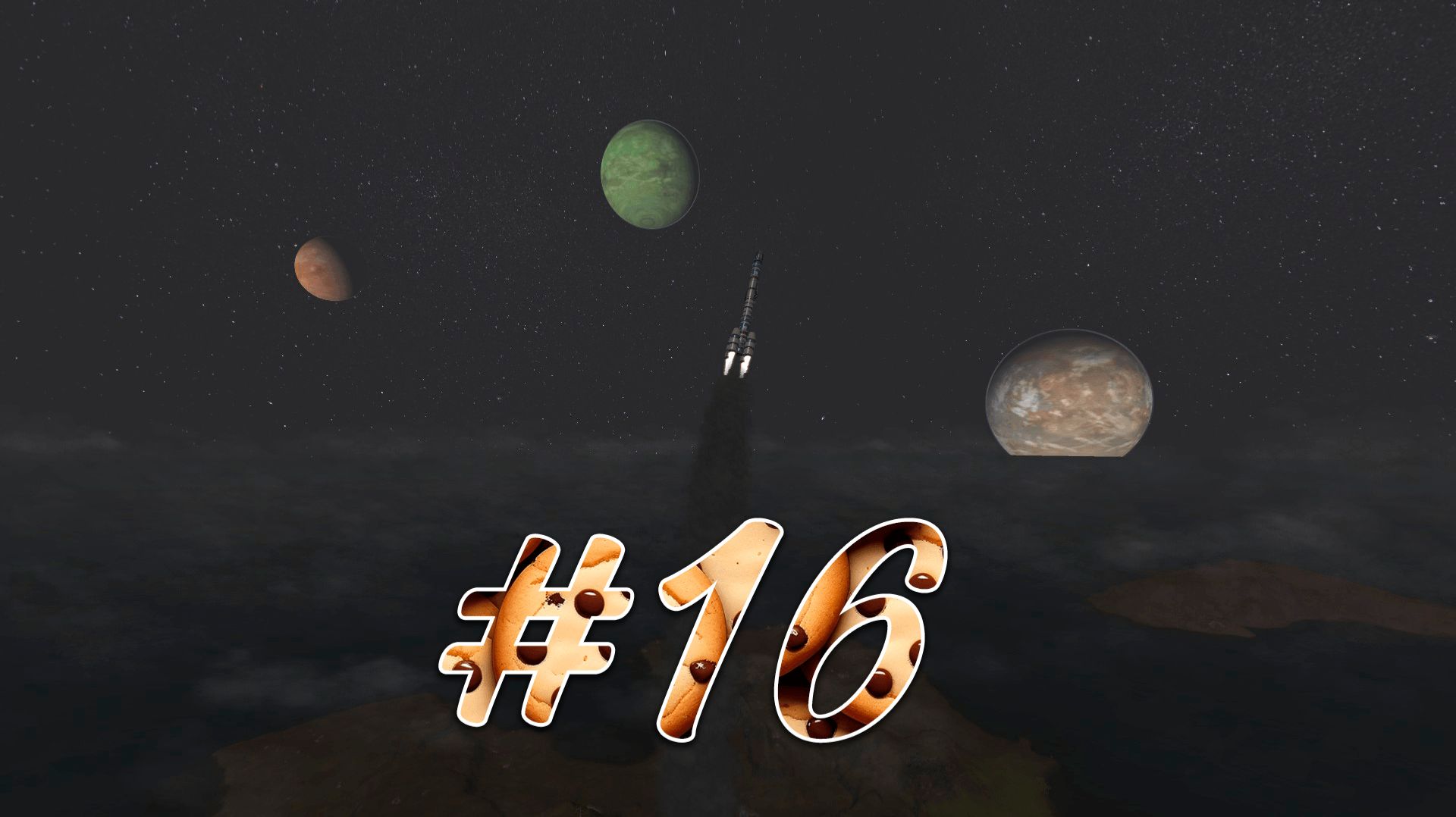 Конец большим волнам » Eden Crafters #16