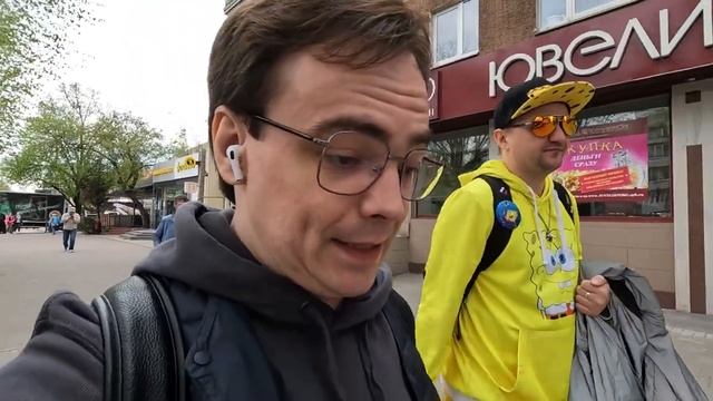 Калининград за 3 дня - сувениры, жара и куртка в чемодане! 😅✈️