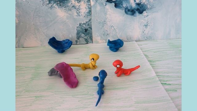 Динозаврики