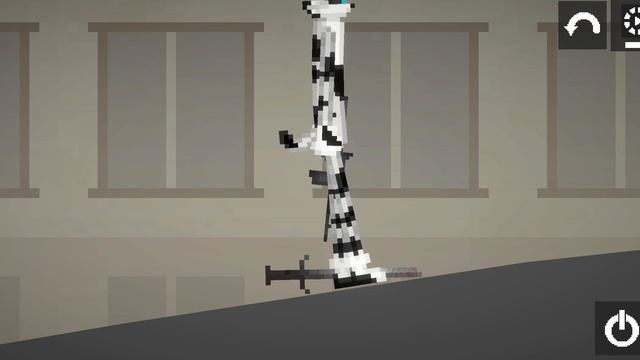 тупо Блю 1 своими друзьями против меня