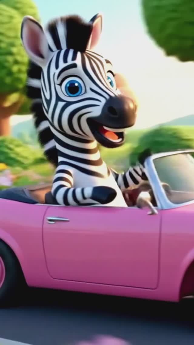 ЕДУ НА БИБИКЕ БИП + ПЕСЕНКИ И МУЛЬТИКИ ДЕТЯМ -Смотри на канале ДРУЖНО ВЕСЕЛО РАСТЁМ