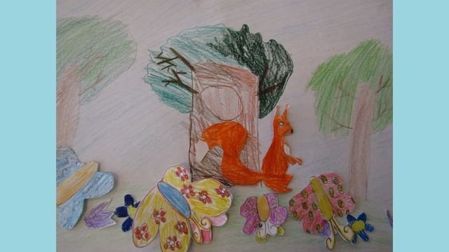 Заставка к мультфестивалю -2019