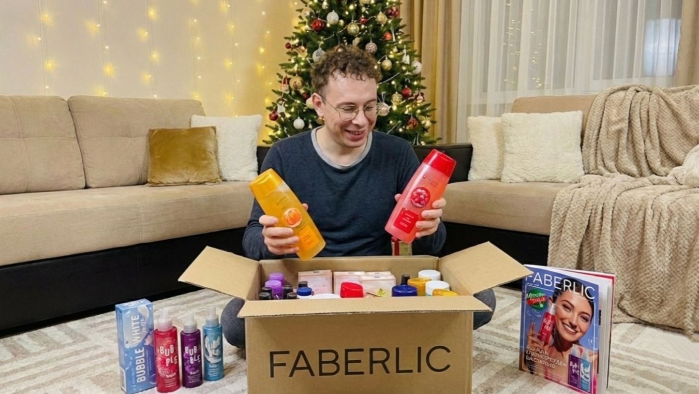 📦Распаковка заказа по каталогу Faberlic. Новинки!