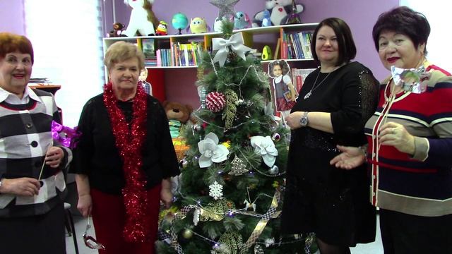 Интервью с читателями библиотеки. Шатохина Л. С., Николаева В. И., Ахмадеева Н. Н.