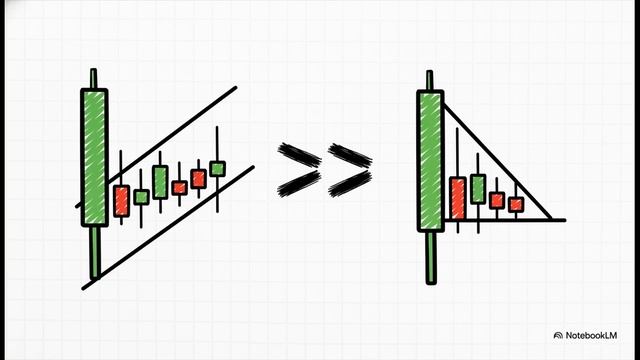 Урок 3: Свечные модели – «Три метода»: Как определить, что рынок продолжит рост или падение?